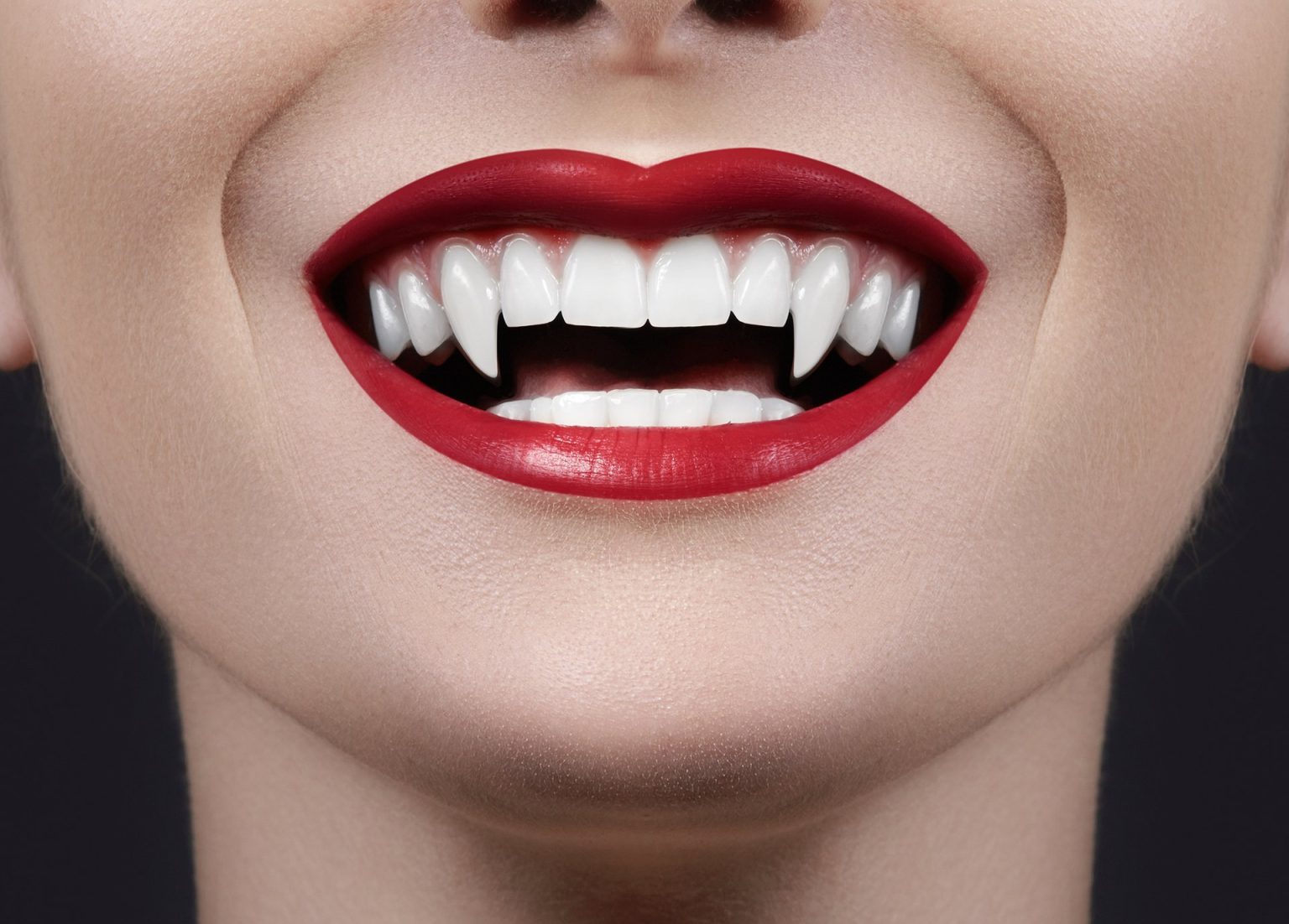 Why Do Vampires Have Fangs?